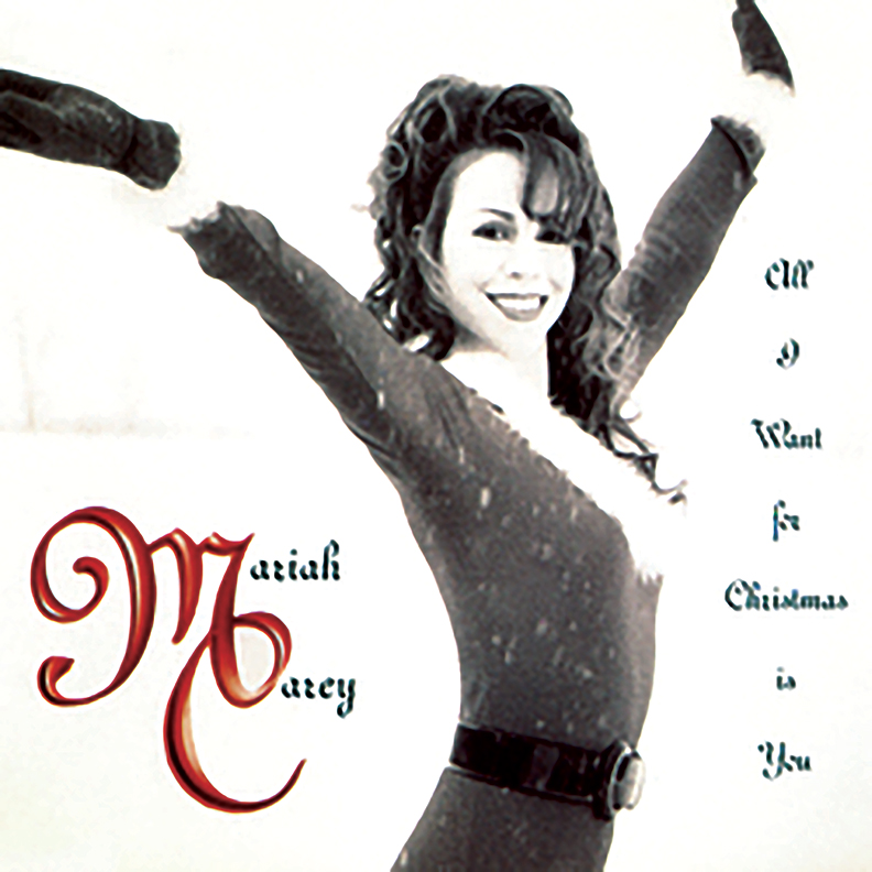 All I Want for Christmas Is You