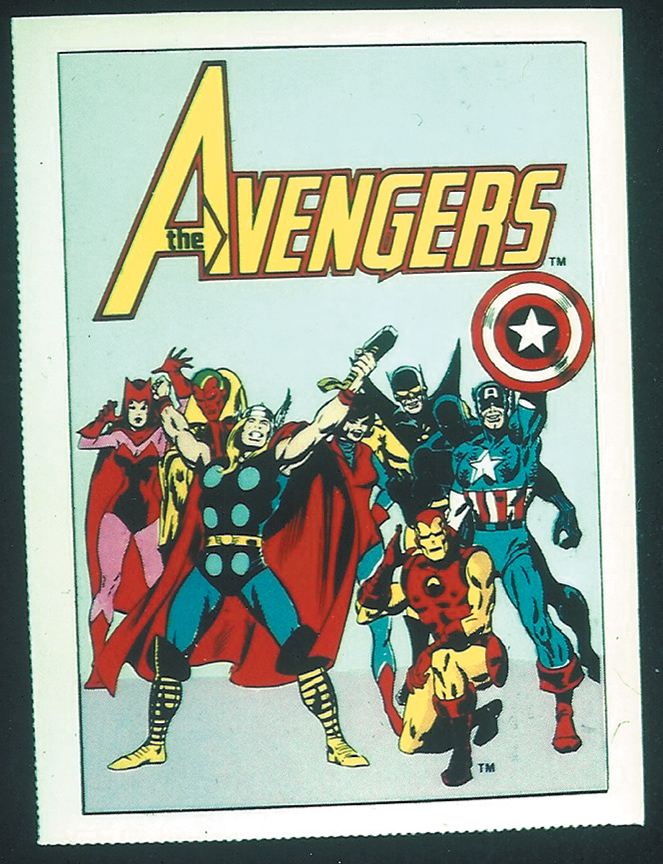 Superman and All the Gang Continue to Fascinate