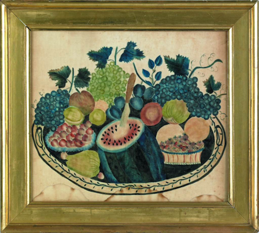 Recognizing the Stylized Look of Theorem Paintings