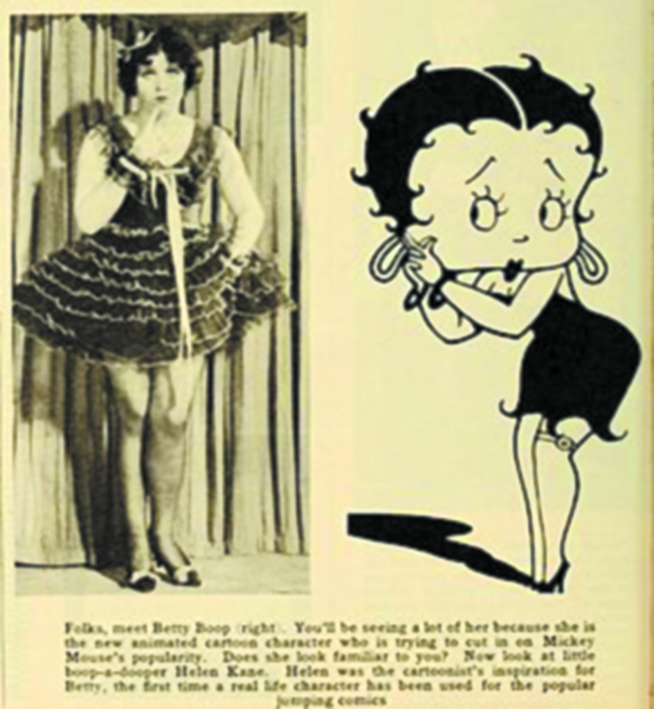 Betty Boop Captured the Jazz Age