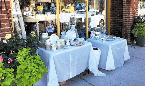 Denver’s Antique Row Summer Block Party