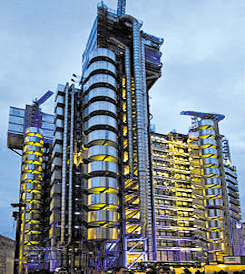 The Venerable Lloyds of London
