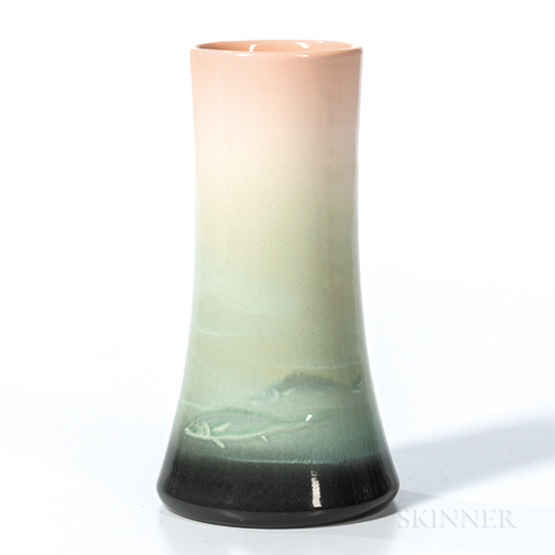 Quality and Designer Determine Prices for Rookwood Pottery