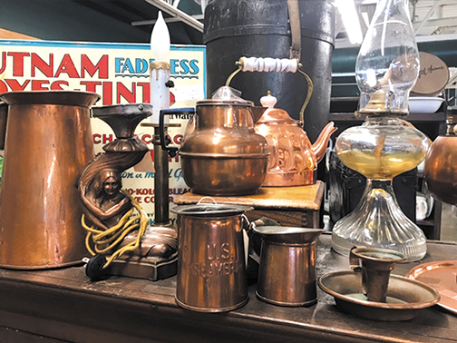 Homestead Antique Mall Continues to Flourish