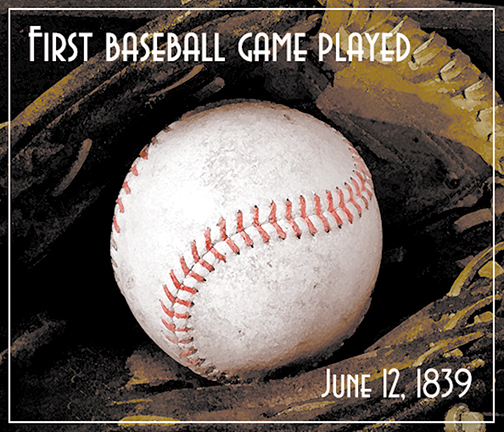 Who Made the First Baseball Bat?