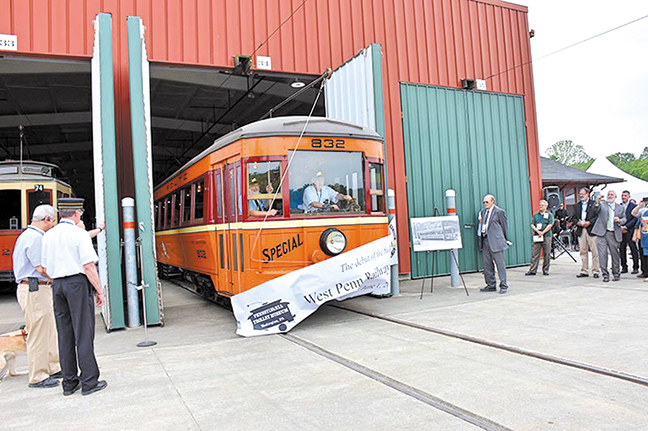 Transportation History: When Trolleys Were King of the Road ‘Clang ...
