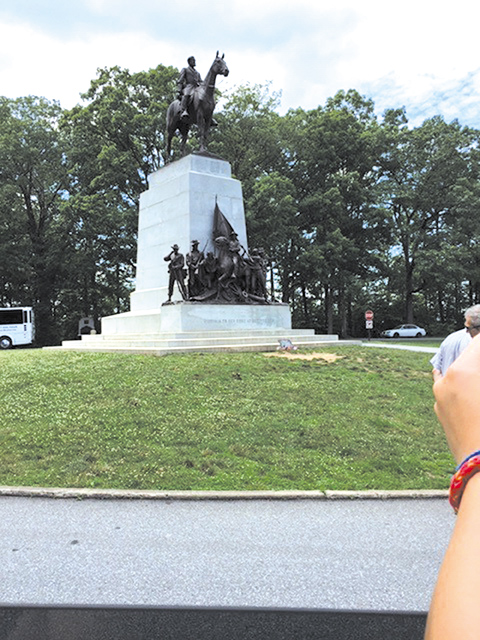 Our Unforgettable Gettysburg Experience