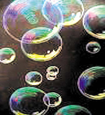 I’m Forever Blowing Bubbles: Will Never Fade and Die