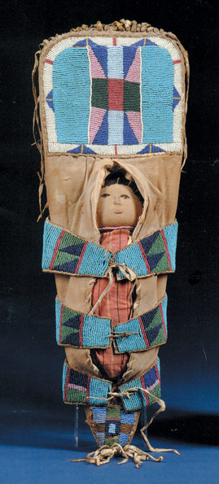 The Beloved Dolls Of Native Americans