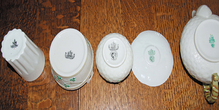 Belleek — The Beauty of Ireland