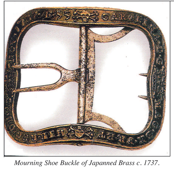 The Beauty of Buckles