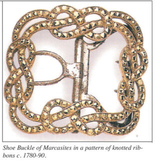 The Beauty of Buckles
