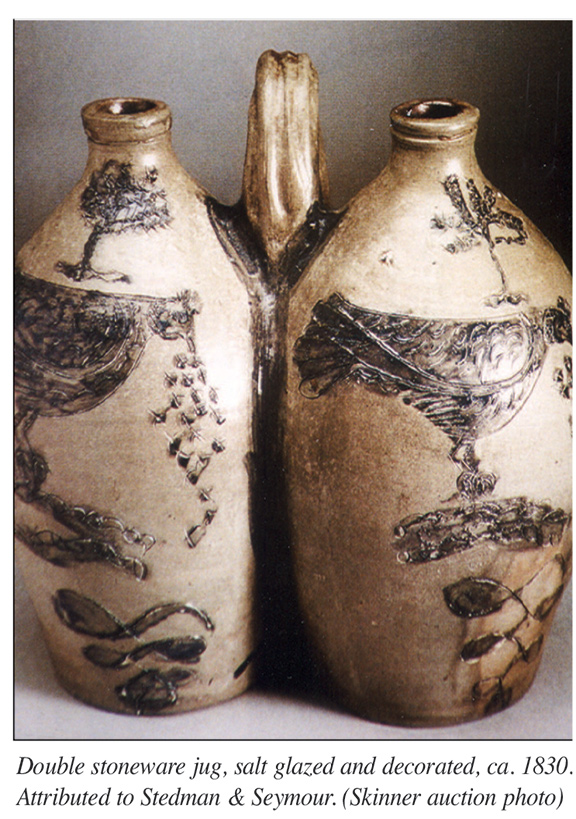 The Enduring Gleam of Salt-Glazed Ceramics