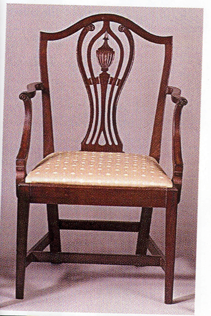 America’s Romance With the Armchair