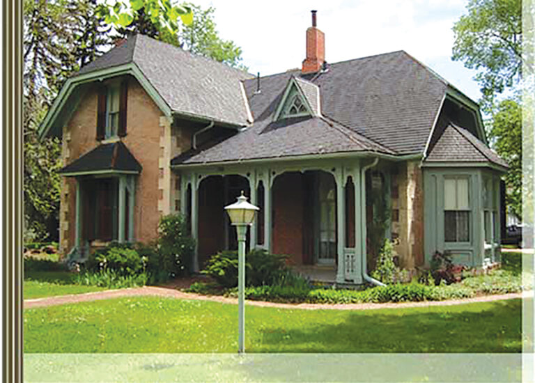 A Celebration of 150 Years for the McAllister House July 23