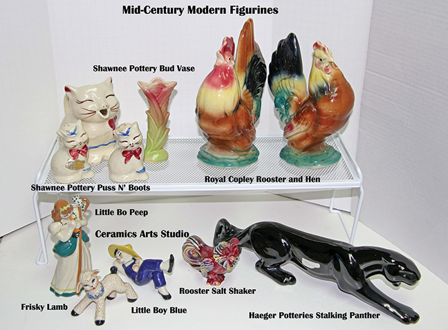 American Mid-Century Modern Ceramics, Part 1: East is East (U.S ...