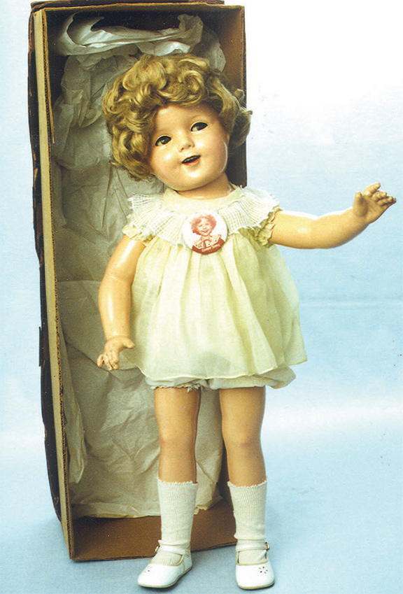 Celebrating the Celebrity Dolls