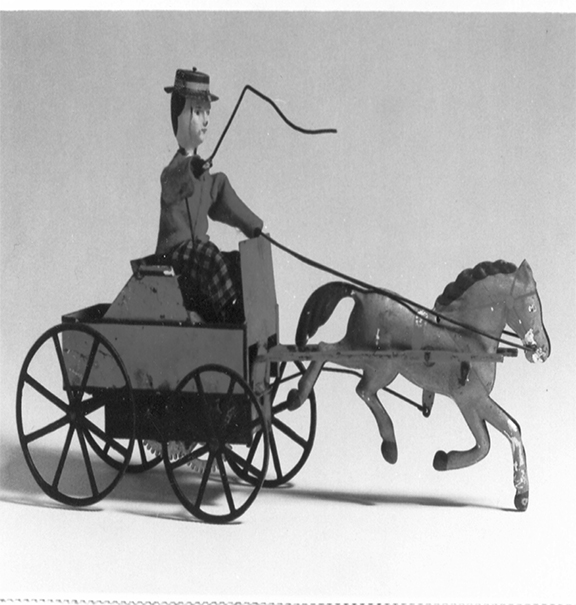 High-Stepping Horse Collectibles