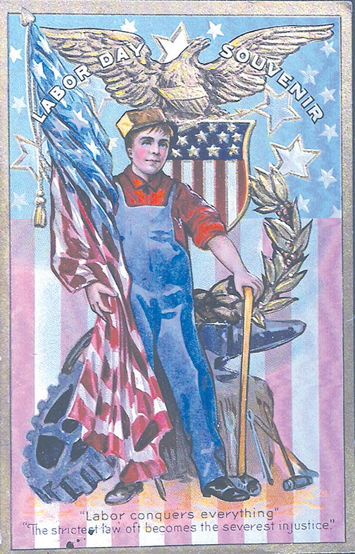 The Collectibles of Labor Day