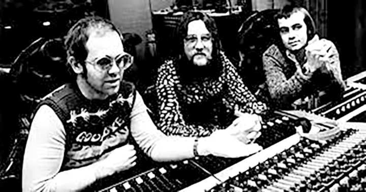 The Barn That Produced More Hits Than Abbey Road from 1974-76