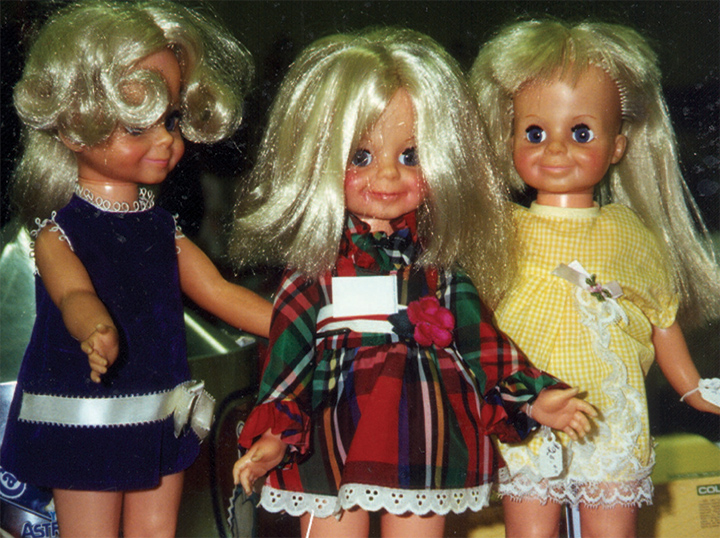 Dolls by Ideal