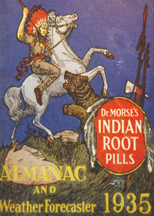 Faded Glory of Advertising Almanacs