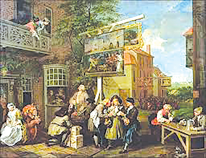 The History of Voting