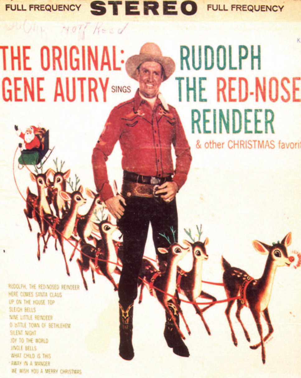 Christmas Records & Albums For a Sweet Sounding Holiday