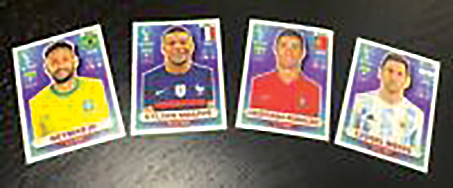 Panini, the Originators of World Cup Sports Cards