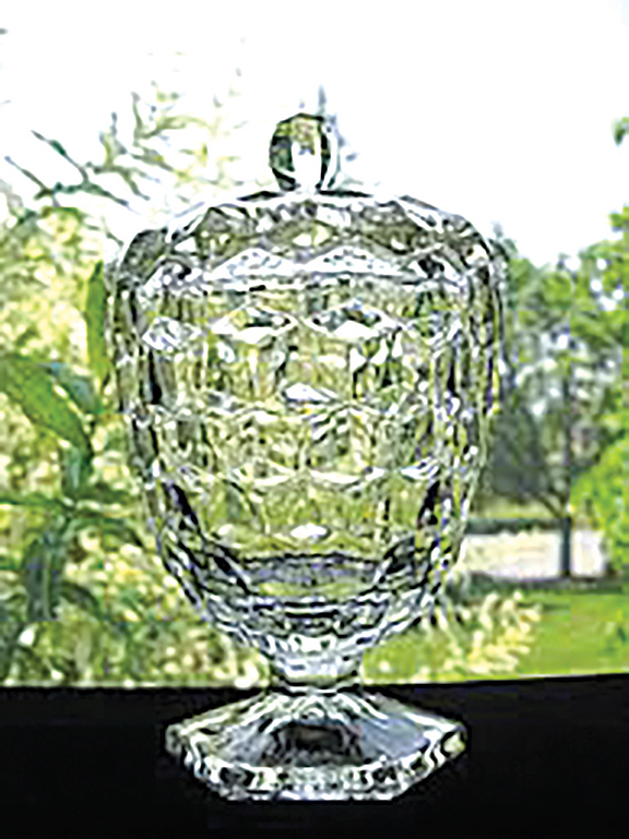 The Irony of Cracker Jars