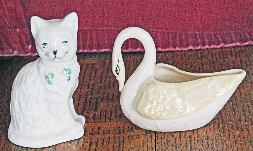 Belleek — The Beauty of Ireland