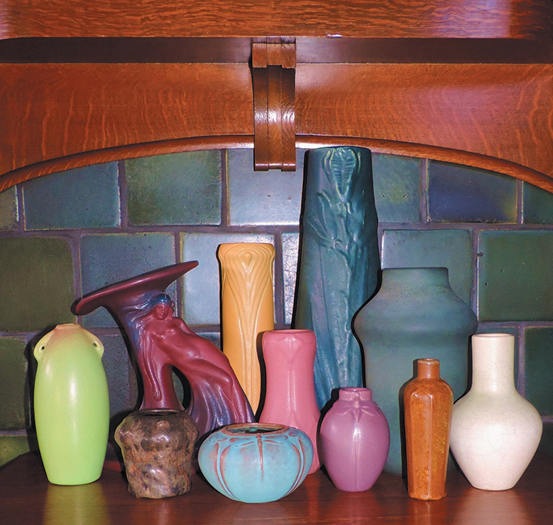 Van Briggle — The Master Pottery Maker