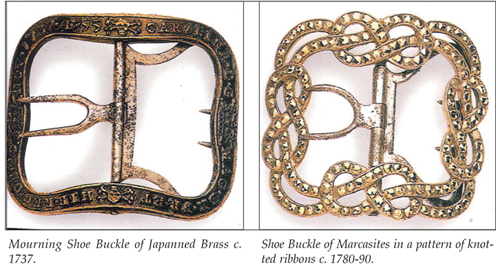 The Beauty of Buckles