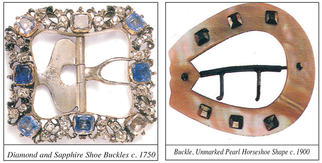 The Beauty of Buckles
