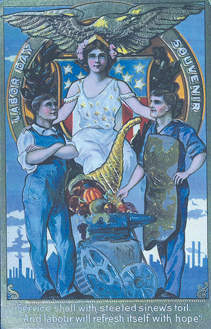 The Collectibles of Labor Day
