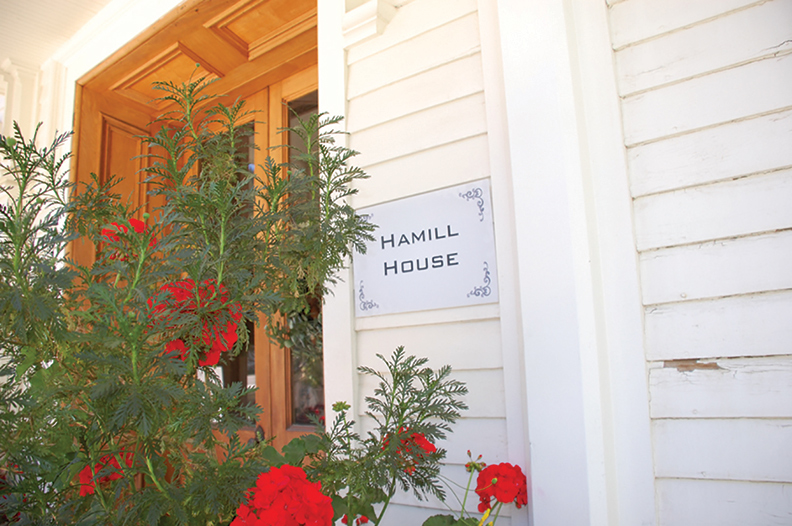Hamill House Museum Welcomes You