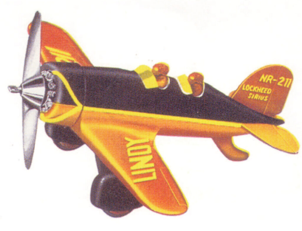 Historic Toys of Hubley