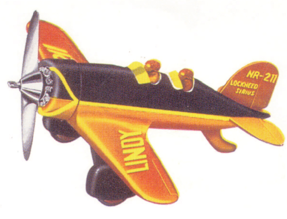 Historic Toys of Hubley
