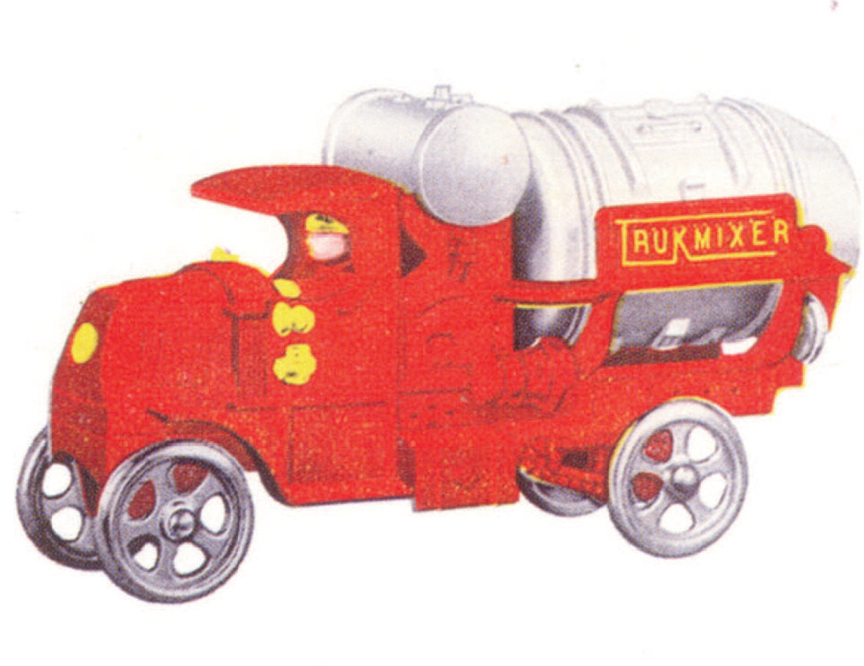 Historic Toys of Hubley