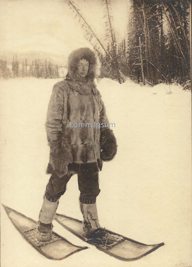 Happy Jack Creek, Alaska 1899