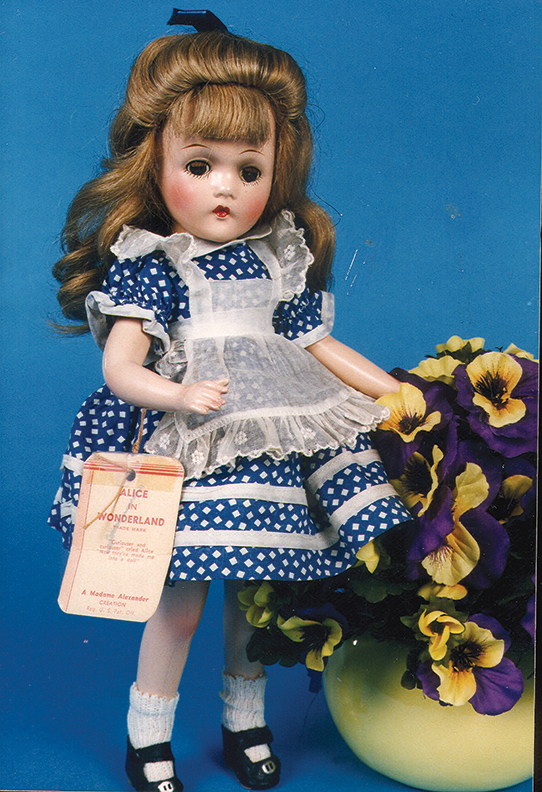 Fabulous Dolls of the 50s