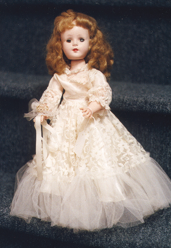 Fabulous Dolls of the 50s