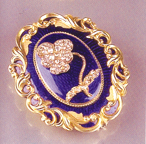 The Beautiful Brooch: So Many and So Special