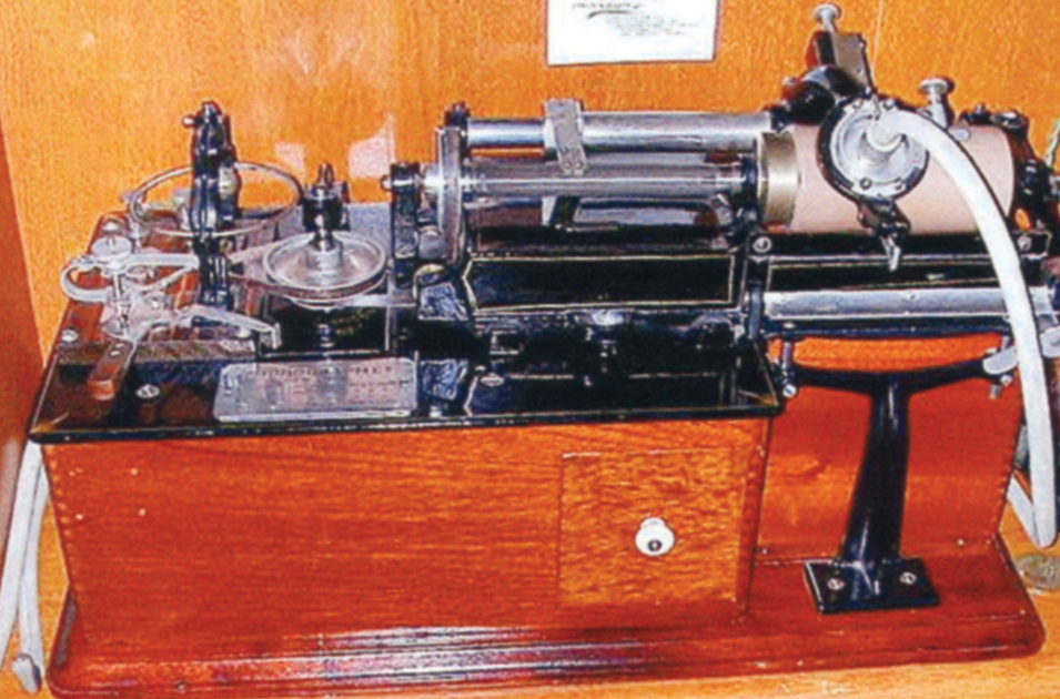 Edison Credited with Developing First Phonographs