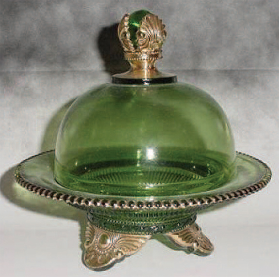 Stately – Early American Pattern Glass