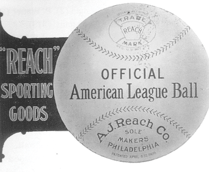 Souvenirs of Baseball — Enjoyed by Collectors