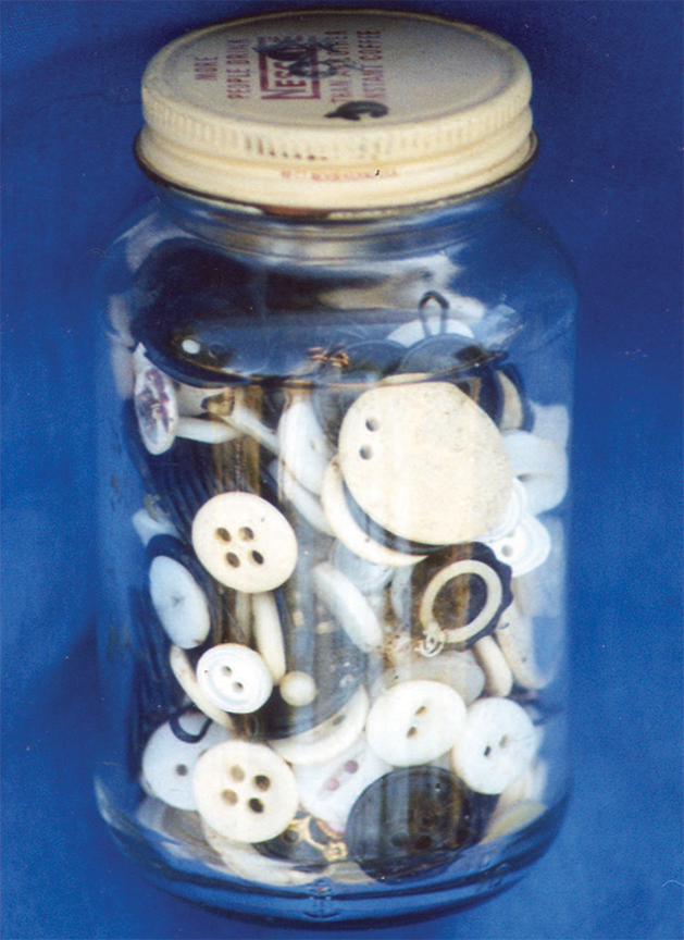 The Wide World of Collectible Buttons