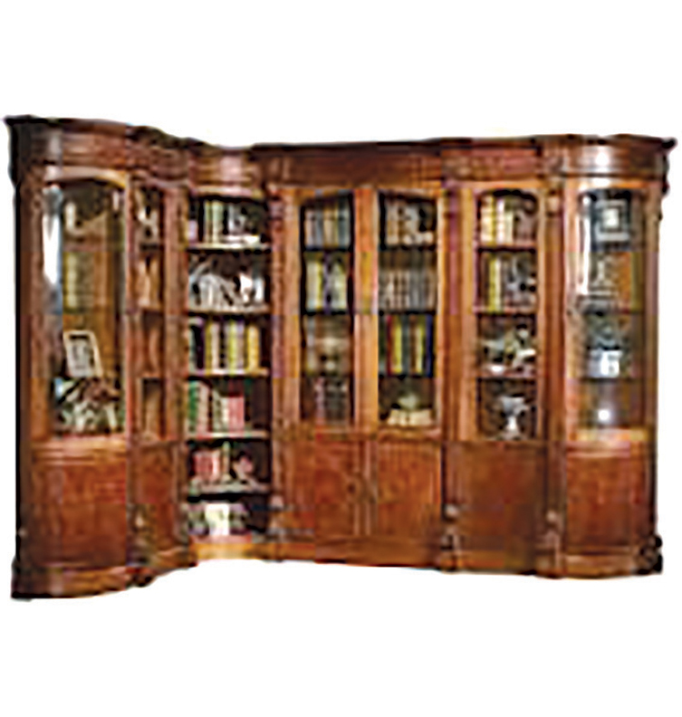All About Beautiful Bookcases