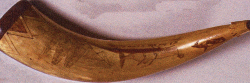 The Great American Powder Horn
