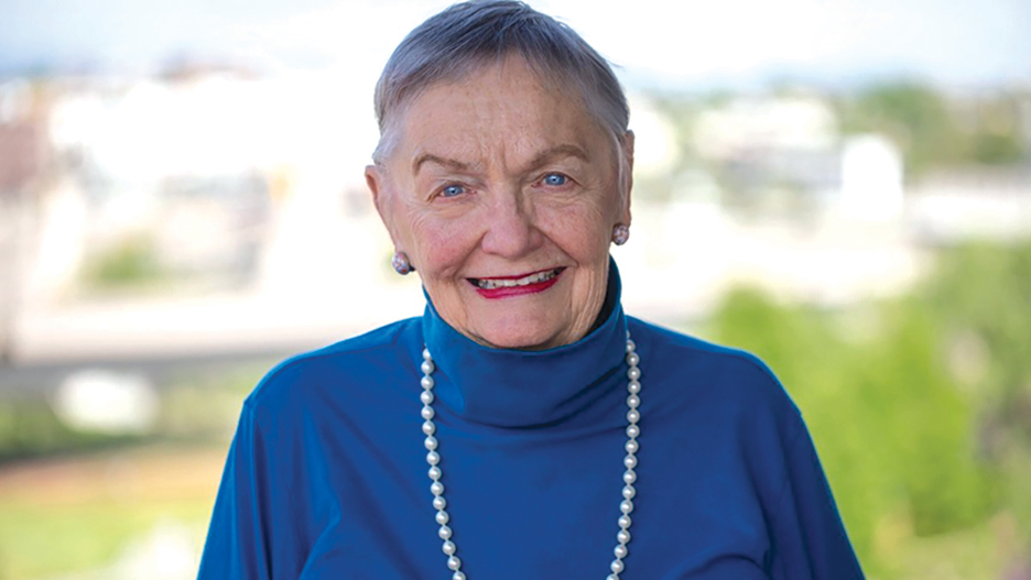 Dana Crawford, Credited with Saving Denver’s Larimer Square from ...